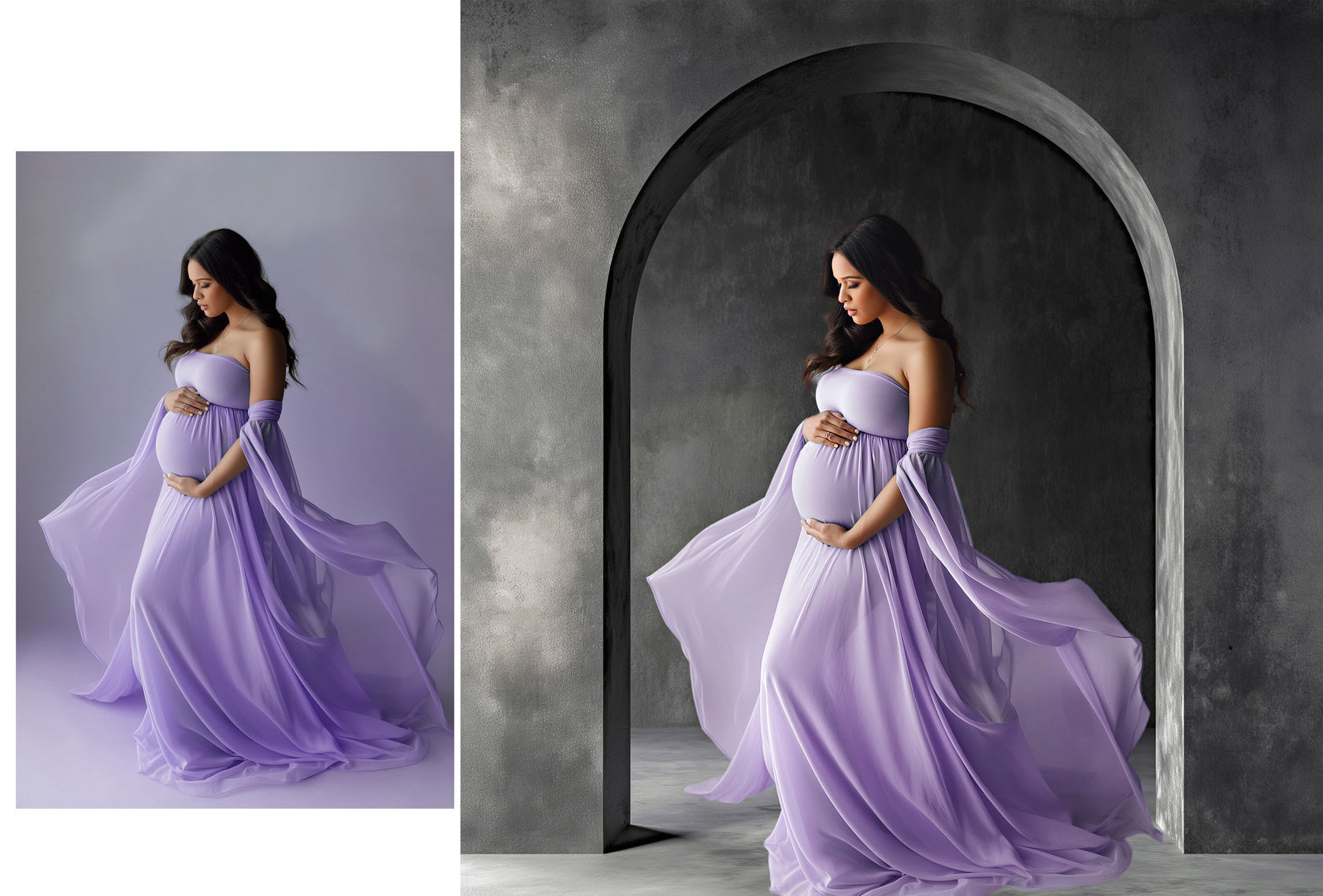 26 Arch Digital Backdrops Maternity Overlays Backdrop Studio Backdrop ...